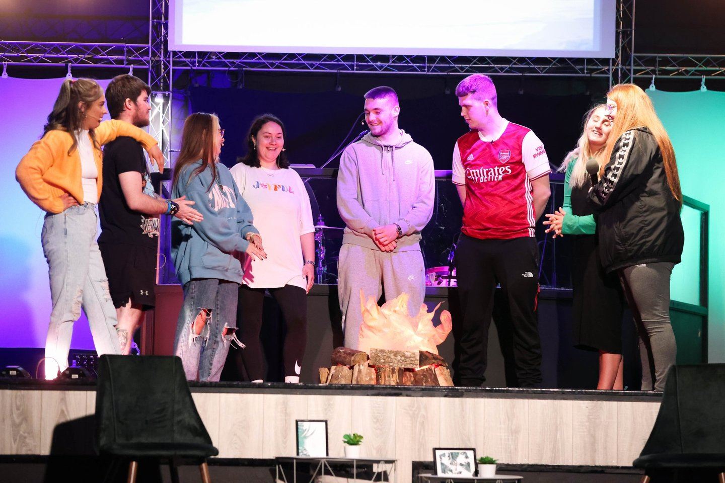 Springboard - Making a positive difference to people and communities