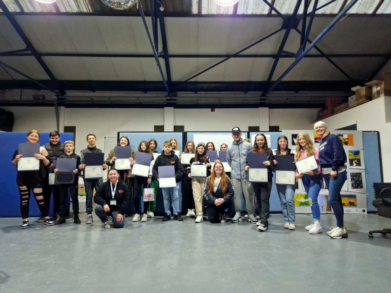 Fusion+ Showcases • Springboard Opportunities